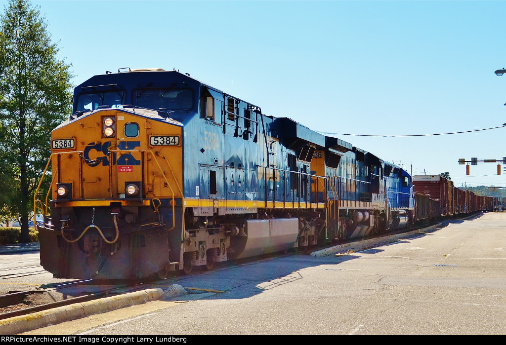 CSX 5348